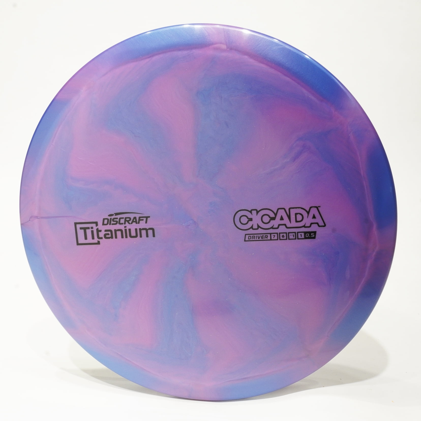 Discraft Titanium Cicada (New Blend) Disc Golf Fairway Driver, Pick ...