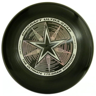 Discraft 175g Ultra-Star Sportdisc-Orange - Walmart.com