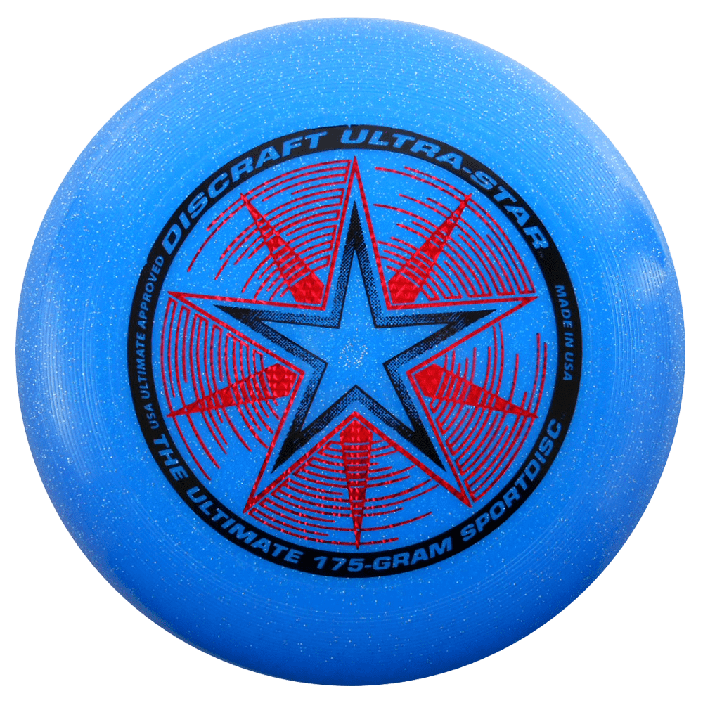Discraft Ultra-Star 175g Ultimate Disc - Walmart.com