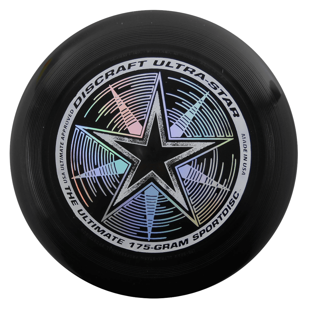 Discraft Ultra-Star 175g Ultimate Disc - Walmart.com