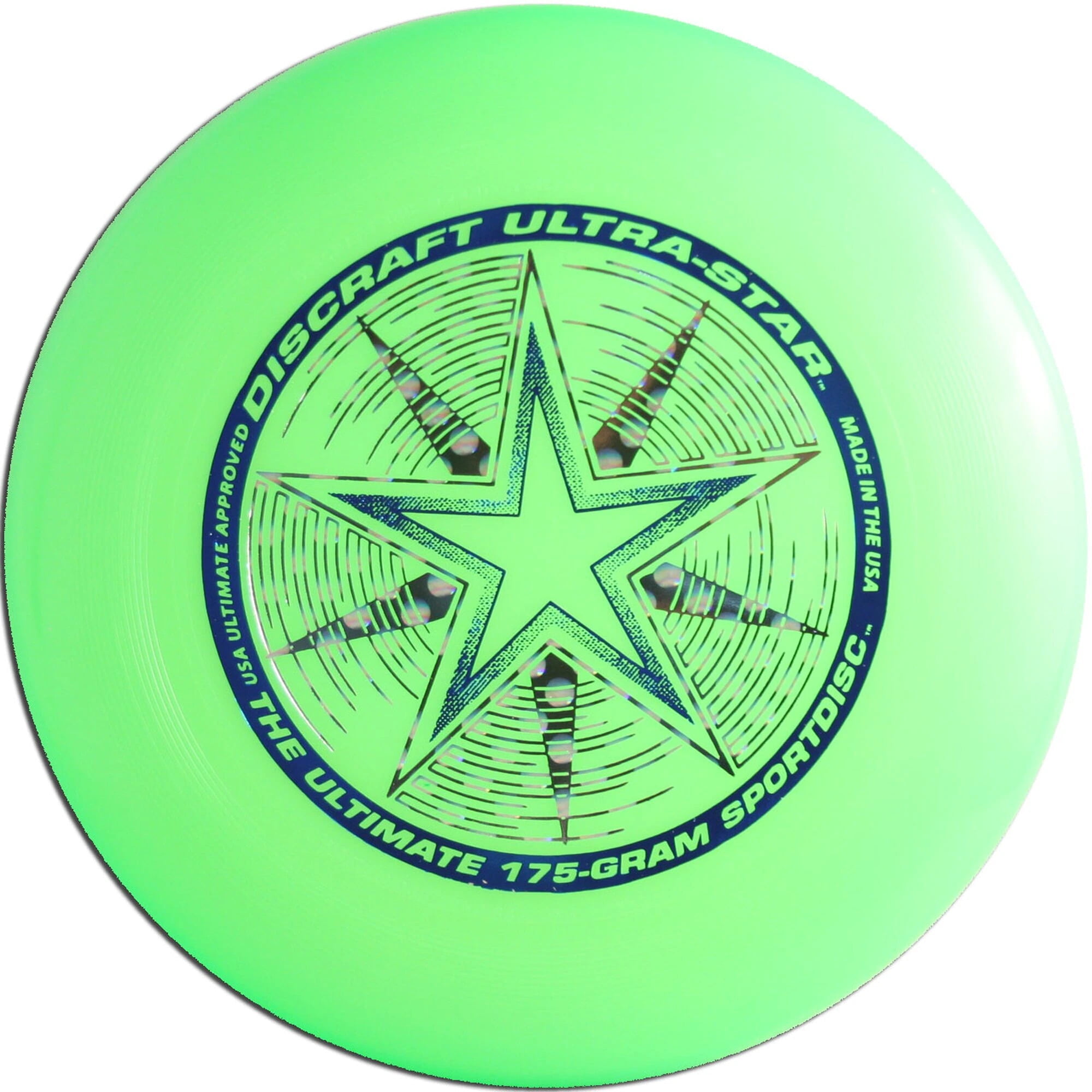 Discraft Ultra-Star Green - Walmart.com