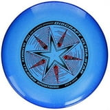 Discraft UltraStar 175g Ultimate Disc - Blue Sparkle - Walmart.com