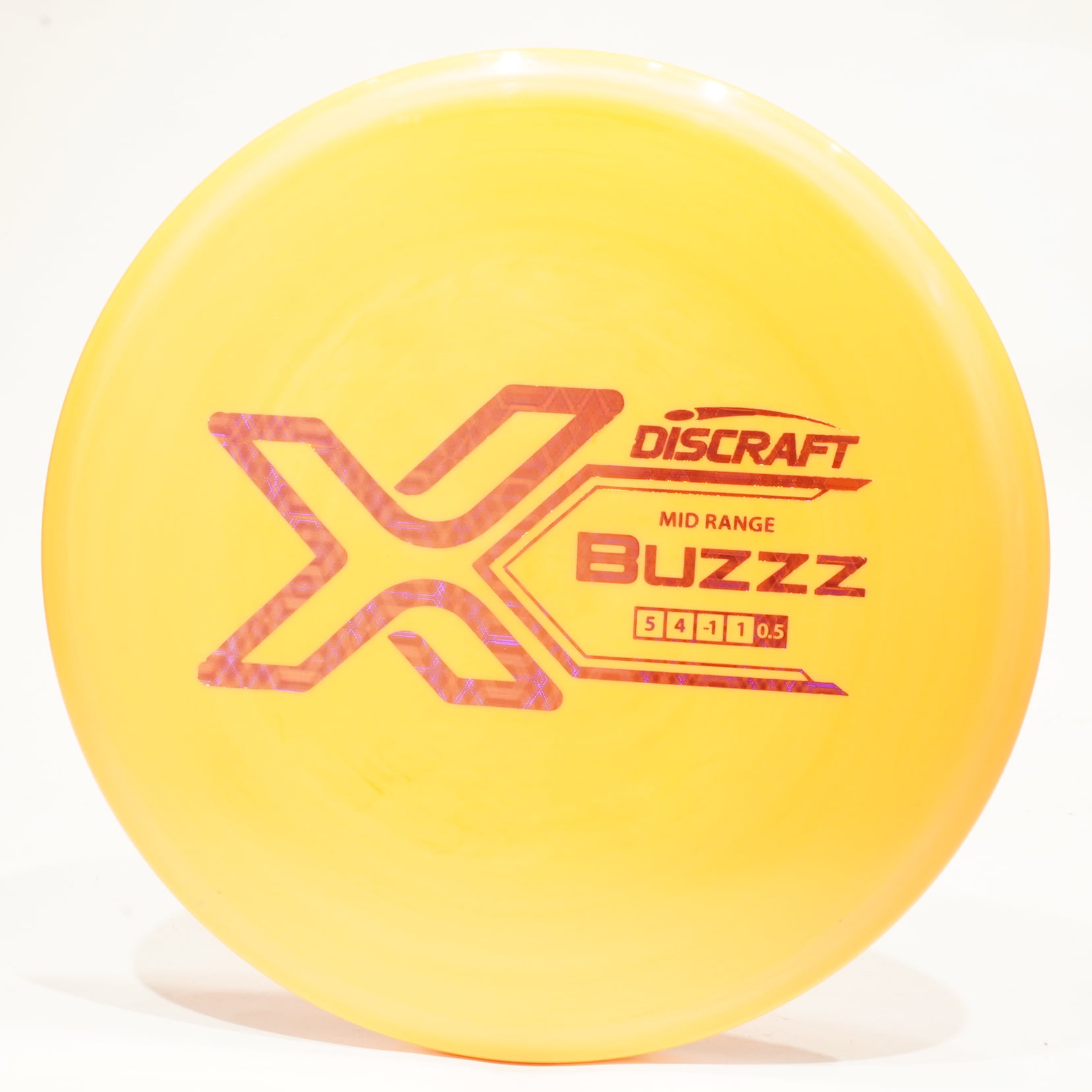 Discraft X Line Buzzz Disc Golf Midrange Disc, Pick Color/Weight [Stamp ...