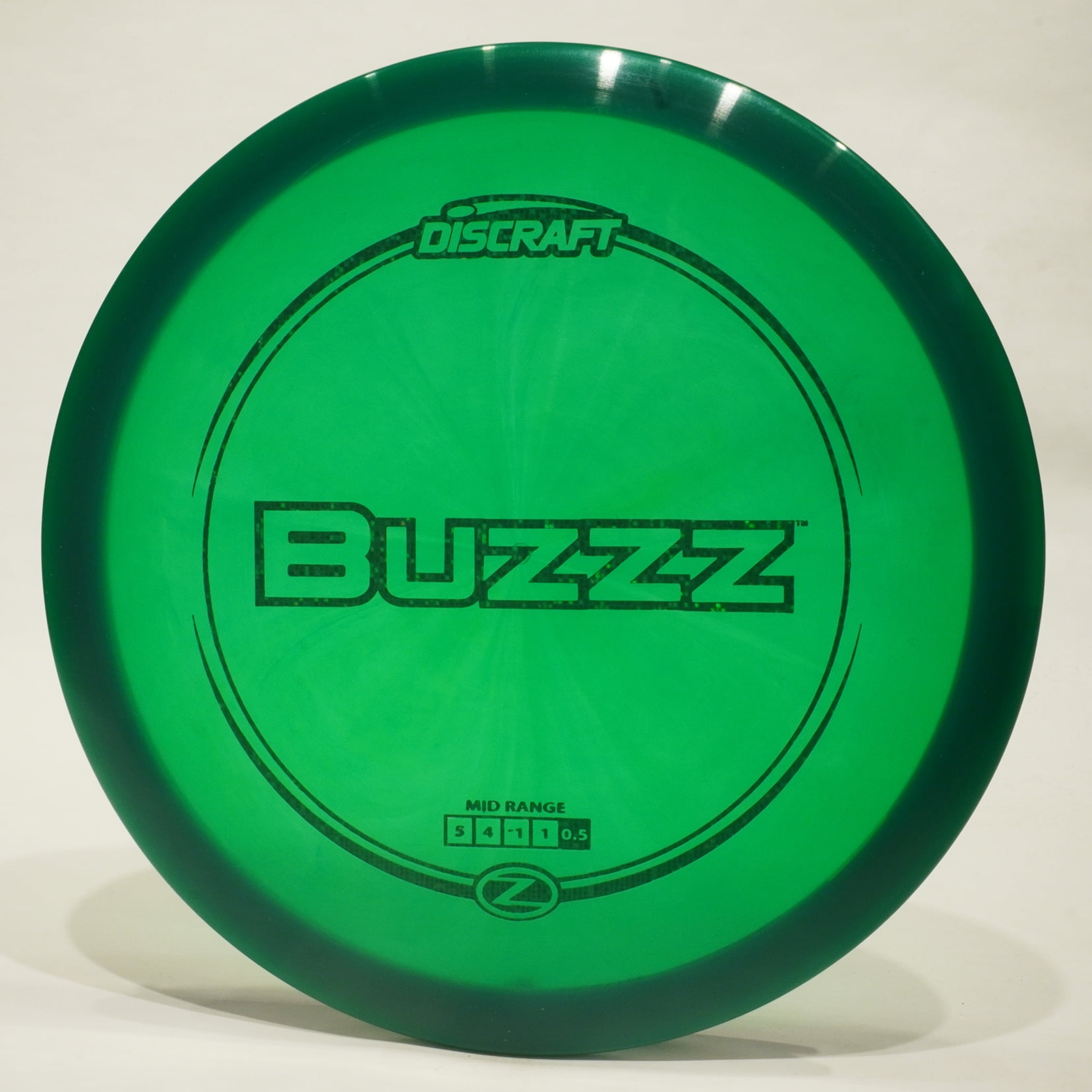 Discraft Z Buzzz Disc Golf Midrange Disc, Pick Color/Weight [Stamp ...