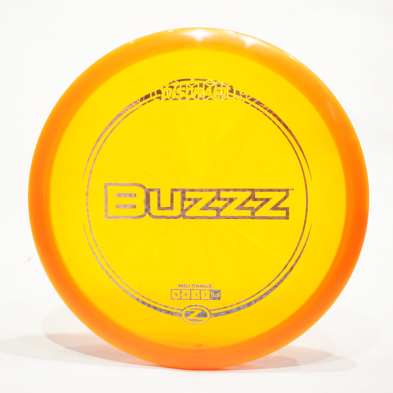 Discraft Z Buzzz Disc Golf Midrange Disc, Pick Color/Weight [Stamp ...