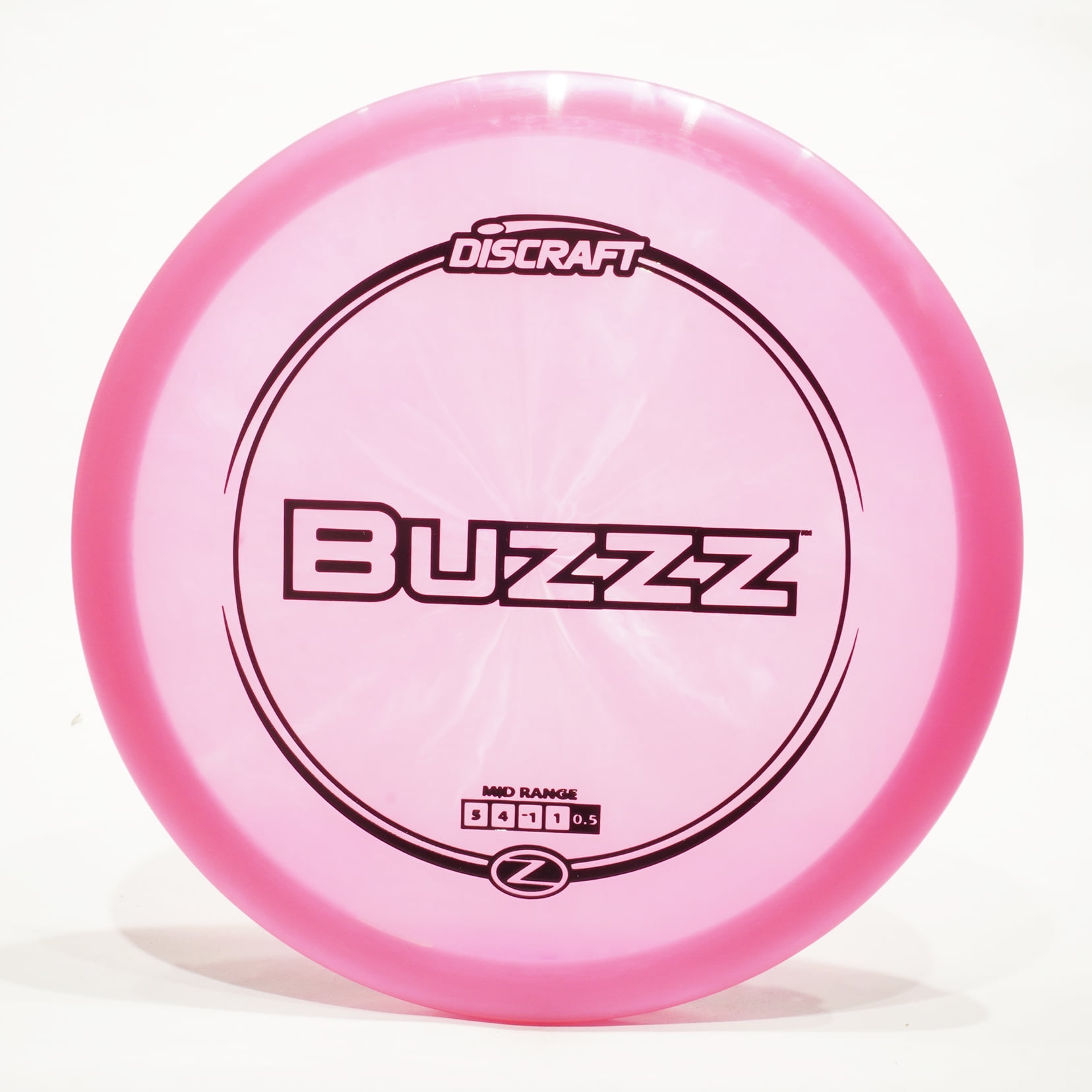 Discraft Z Buzzz Disc Golf Midrange Disc, Pick Color/Weight [Stamp ...