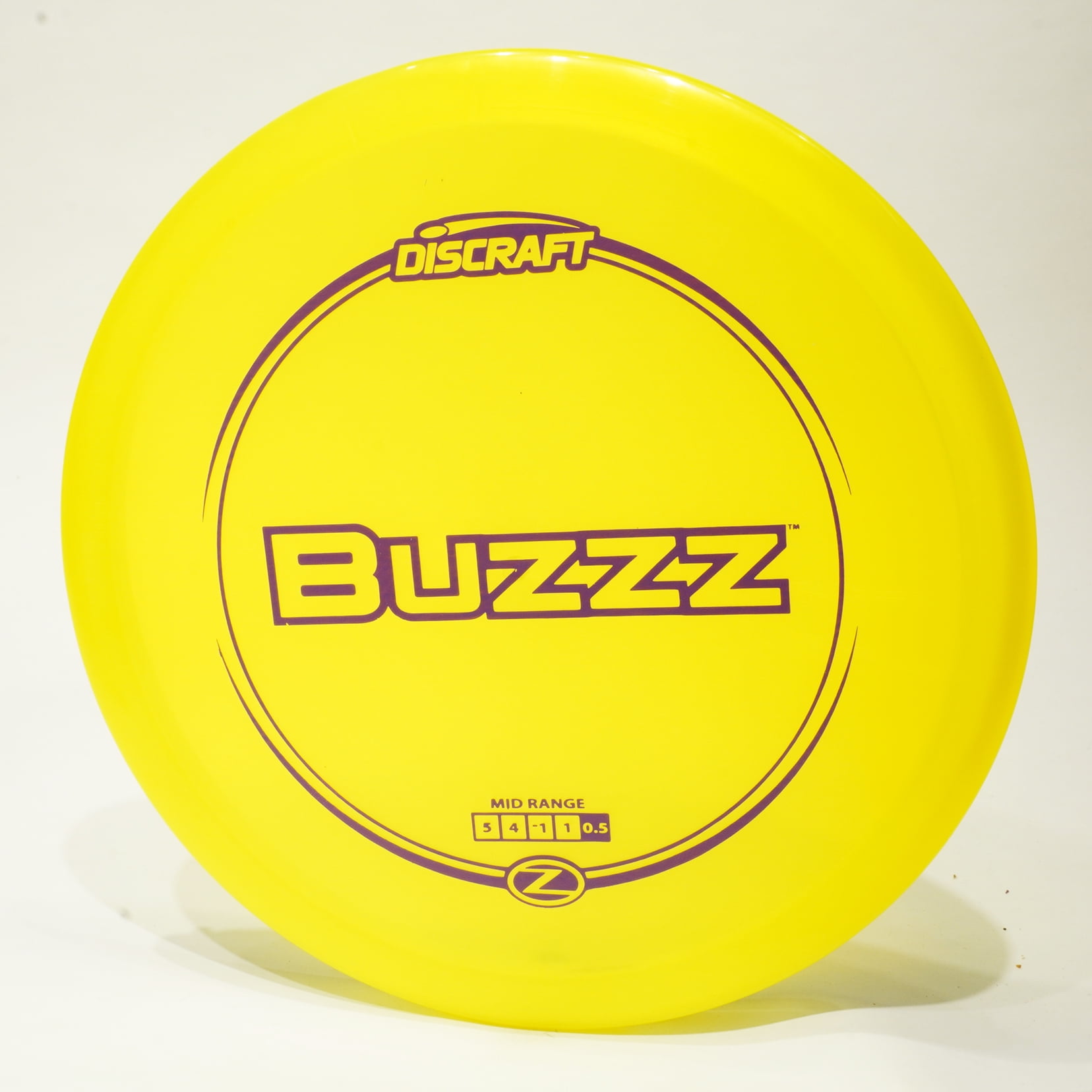 Discraft Z Buzzz Disc Golf Midrange Disc, Pick Color/Weight [Stamp ...