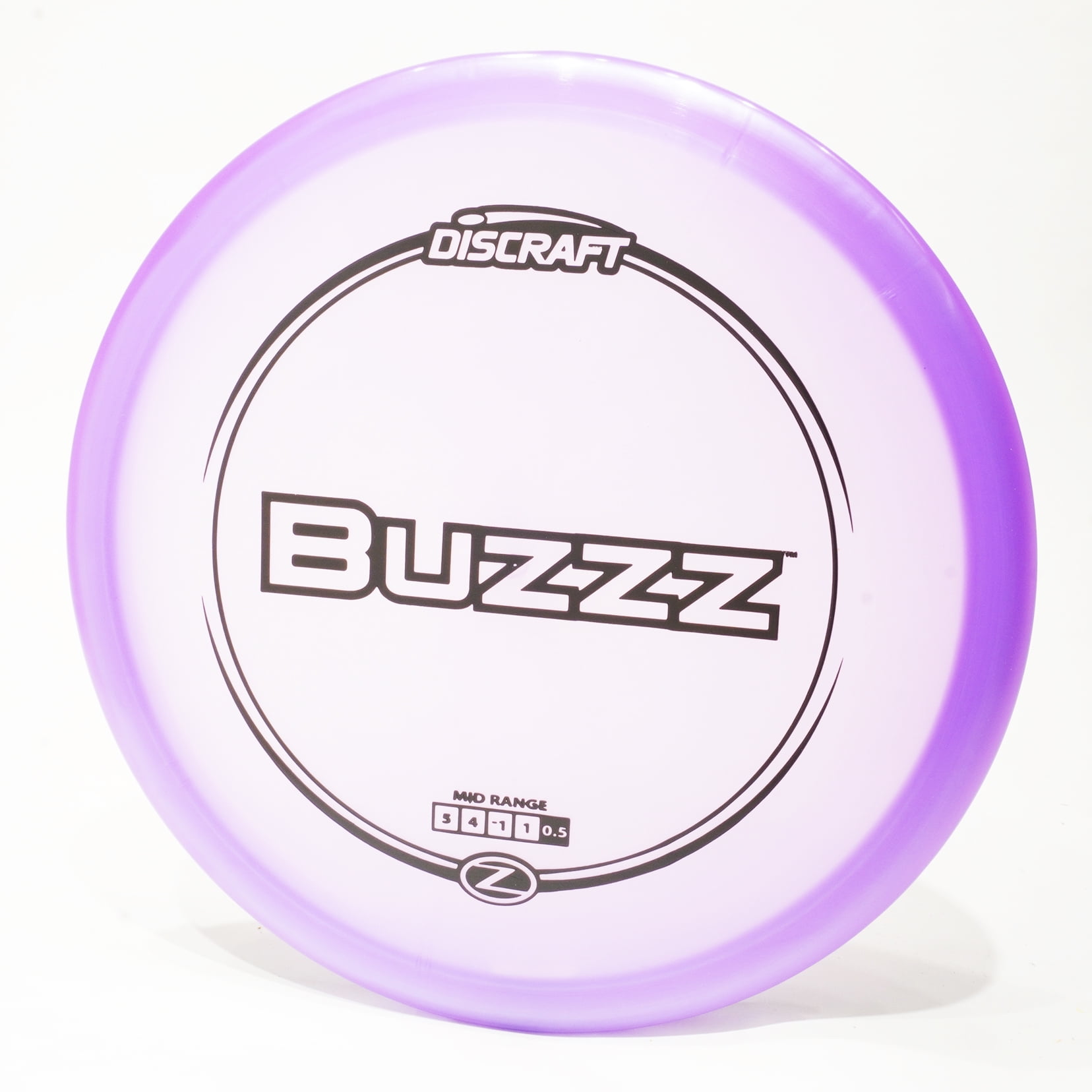 Discraft Z Buzzz Disc Golf Midrange Disc, Pick Color/Weight [Stamp ...