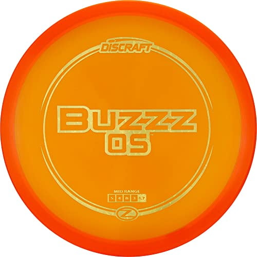 Discraft Z Buzzz OS 177+ Gram Mid-Range Golf Disc - Walmart.com