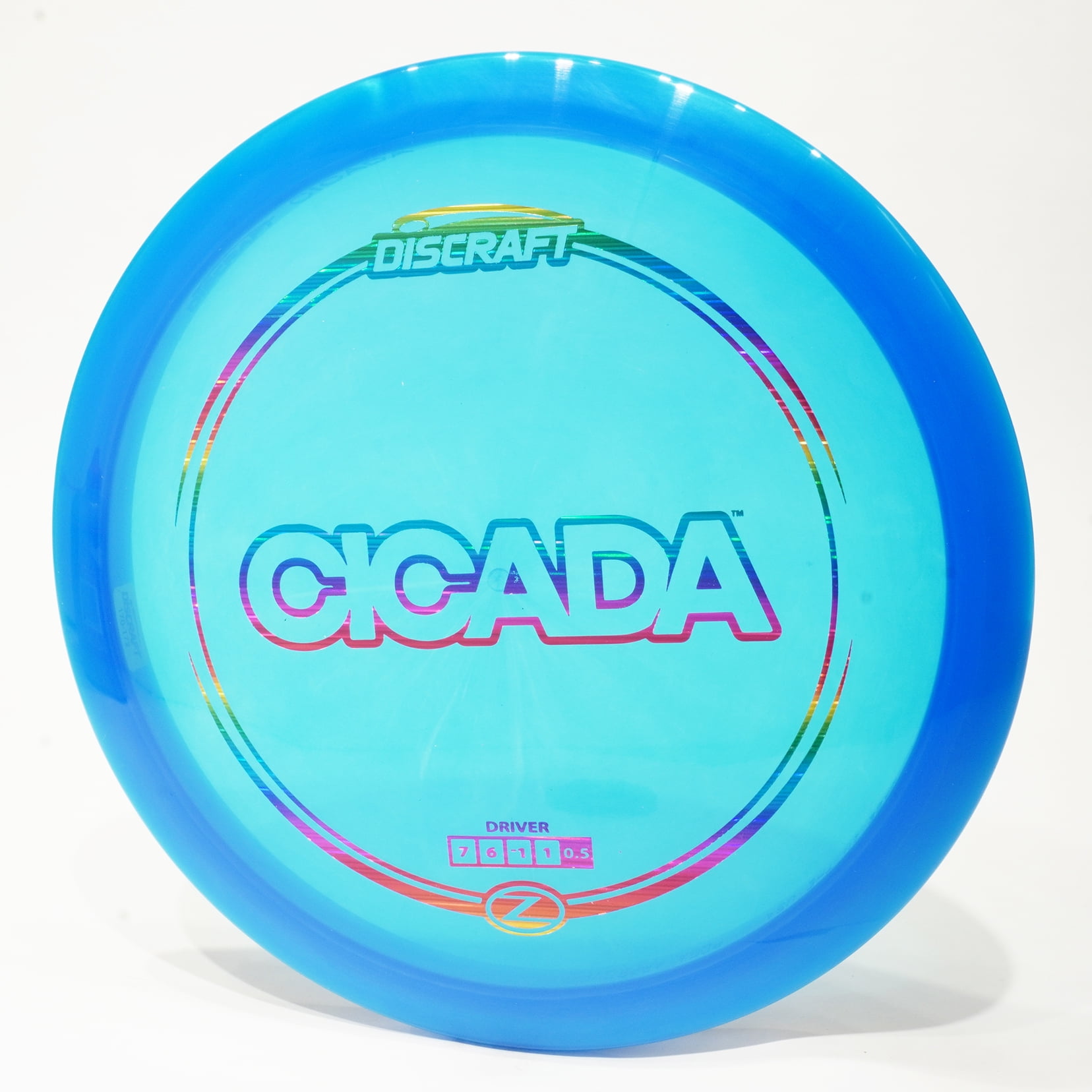 Discraft Z Cicada Disc Golf Fairway Driver, Pick Color/Weight [Stamp ...