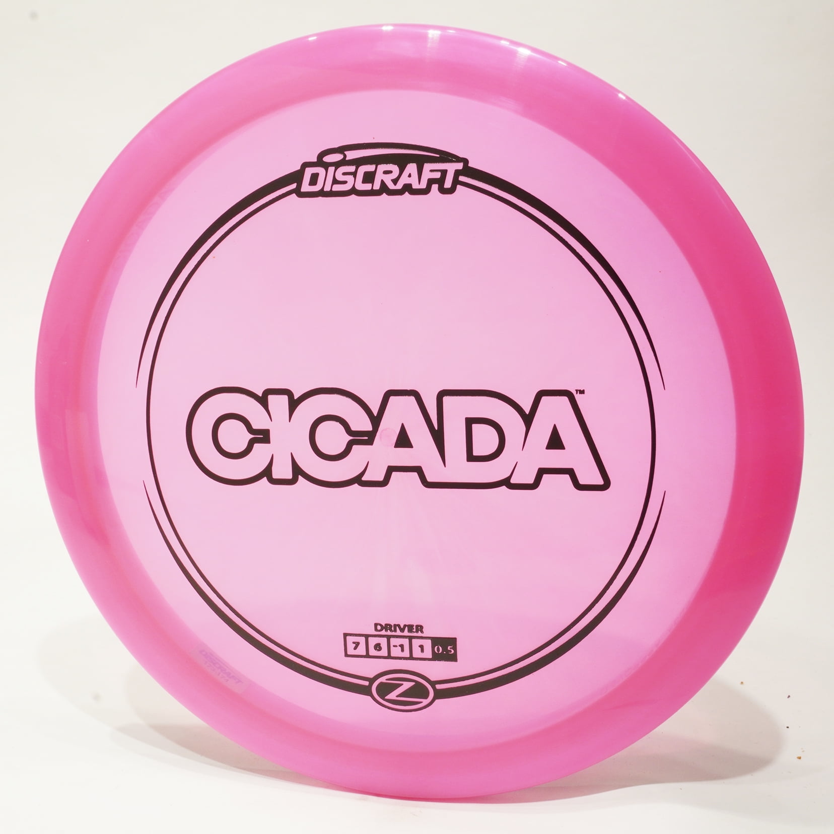 Discraft Z Cicada Disc Golf Fairway Driver, Pick Color/Weight [Stamp ...