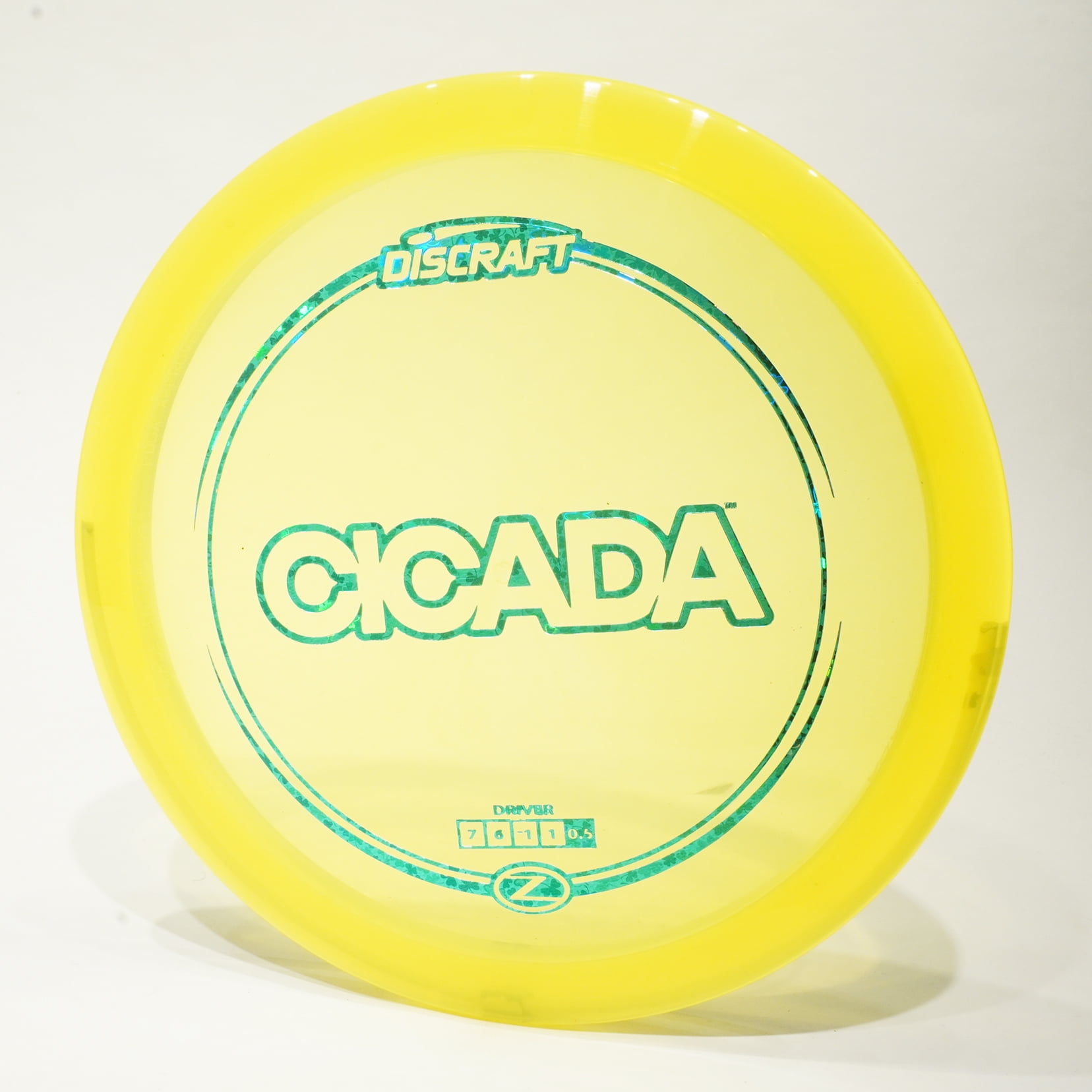 Discraft Z Cicada Disc Golf Fairway Driver - Walmart.com