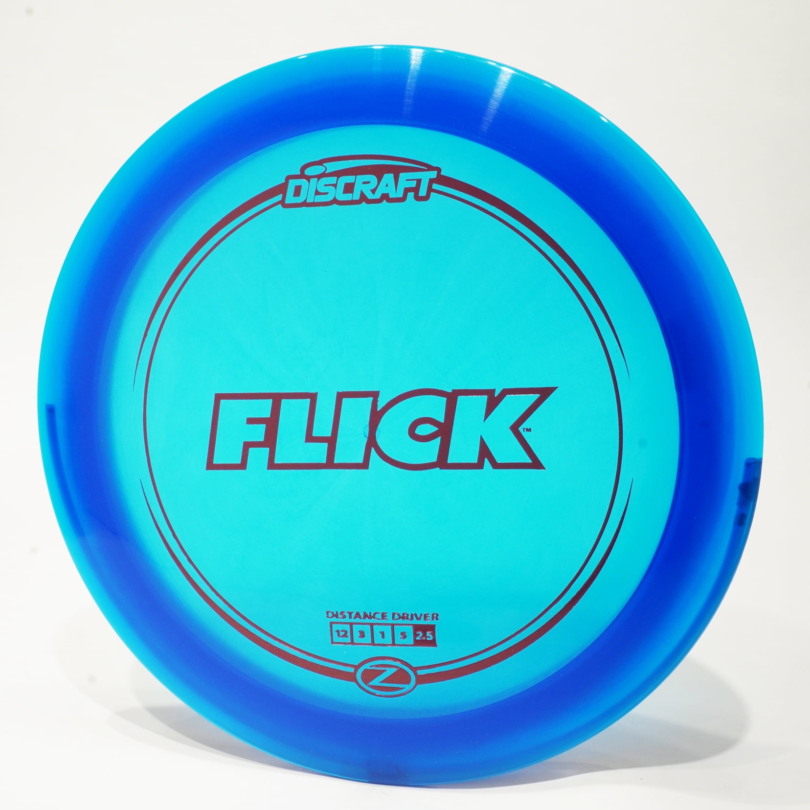 Discraft Z Flick Disc Golf Distance Driver, Pick Color/Weight [Stamp ...