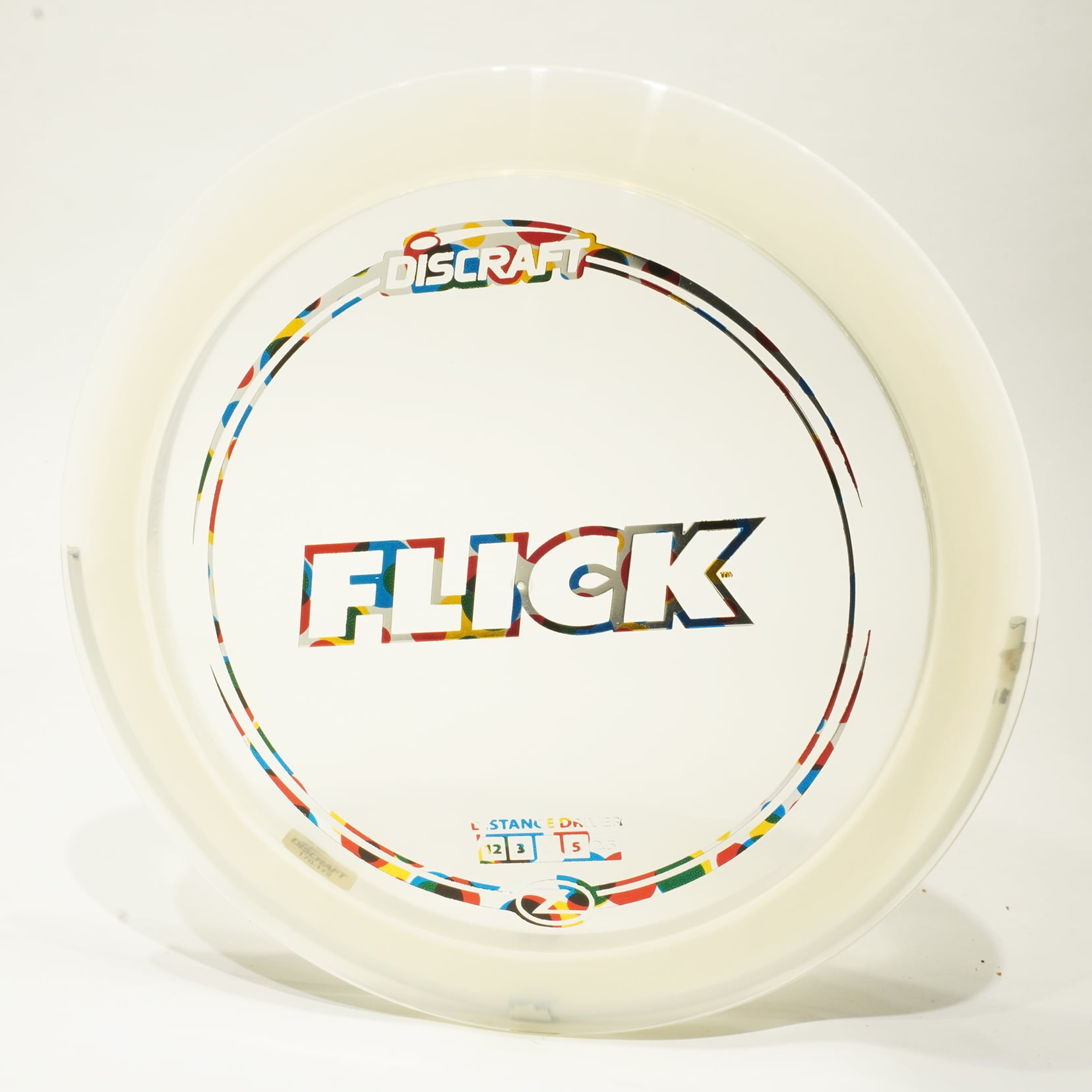 Discraft Z Flick Disc Golf Distance Driver, Pick Color/Weight [Stamp ...