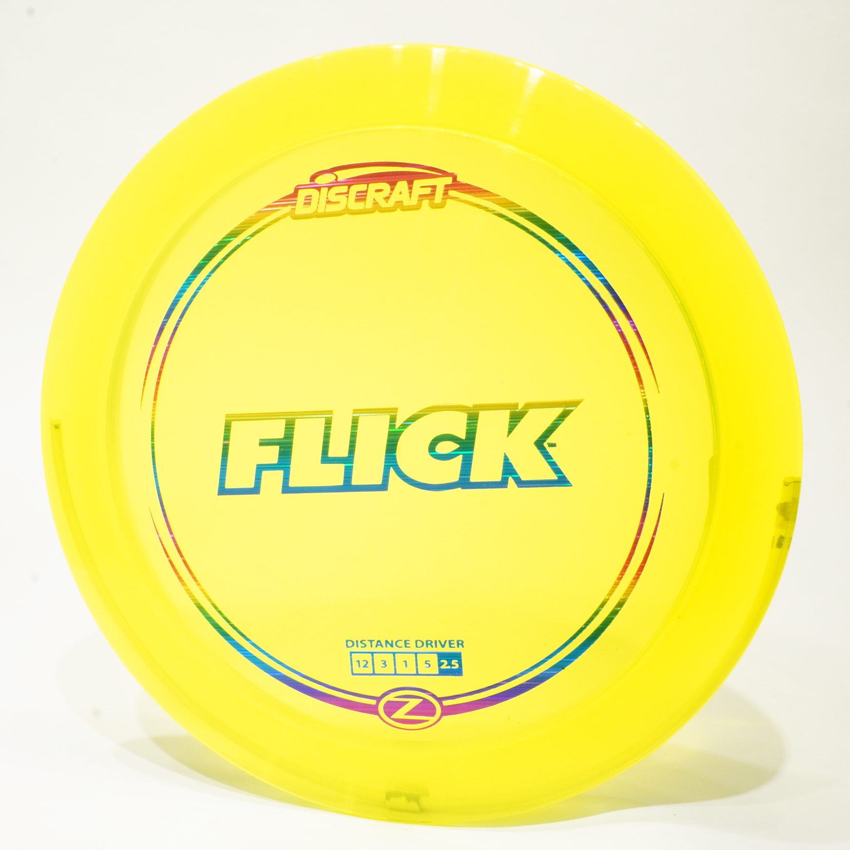 Discraft Z Flick Disc Golf Distance Driver, Pick Color/Weight [Stamp ...