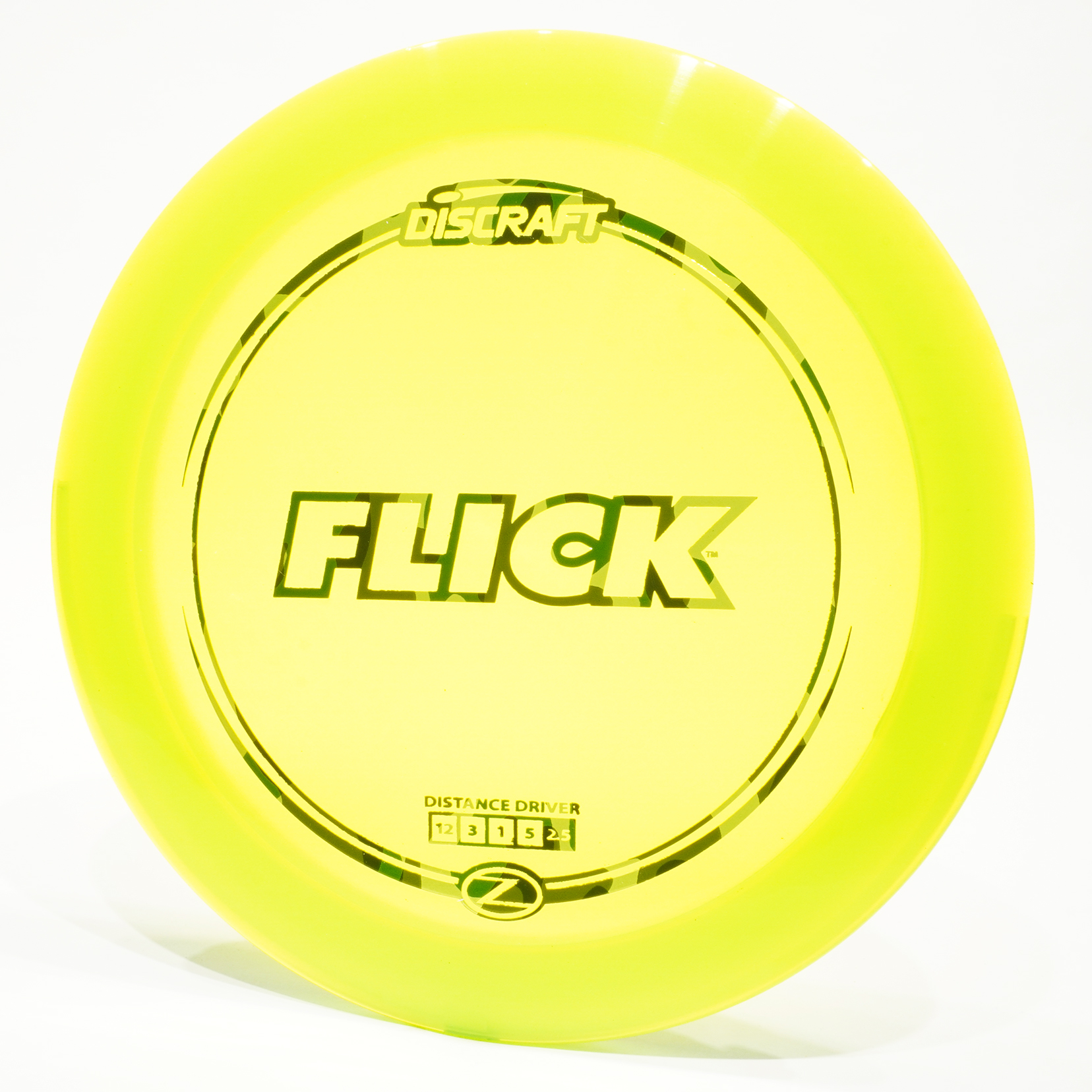 Discraft Z Flick Disc Golf Distance Driver, Pick Color/Weight [Stamp ...
