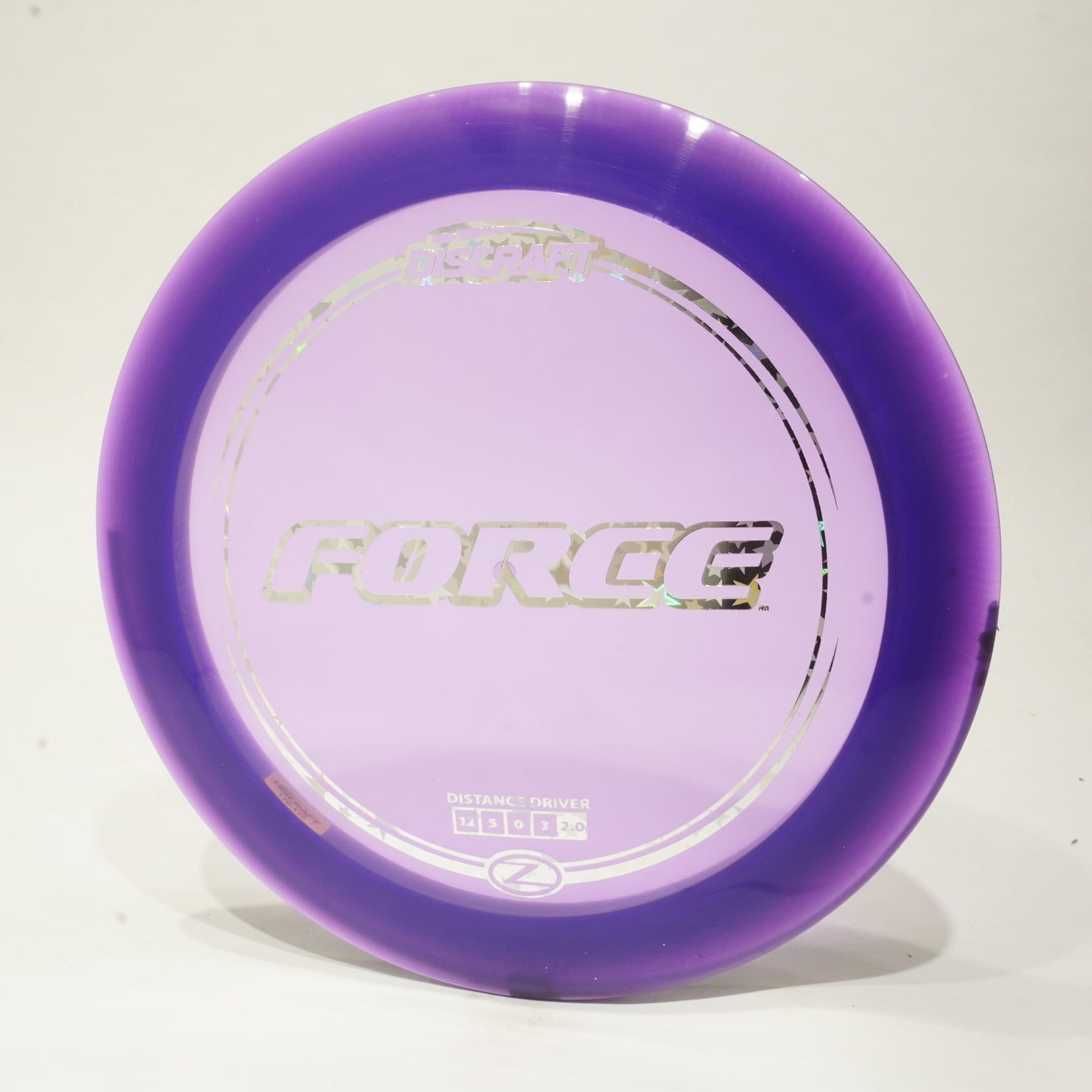 Discraft Z Force Disc Golf Distance Driver, Pick Color/Weight [Stamp ...
