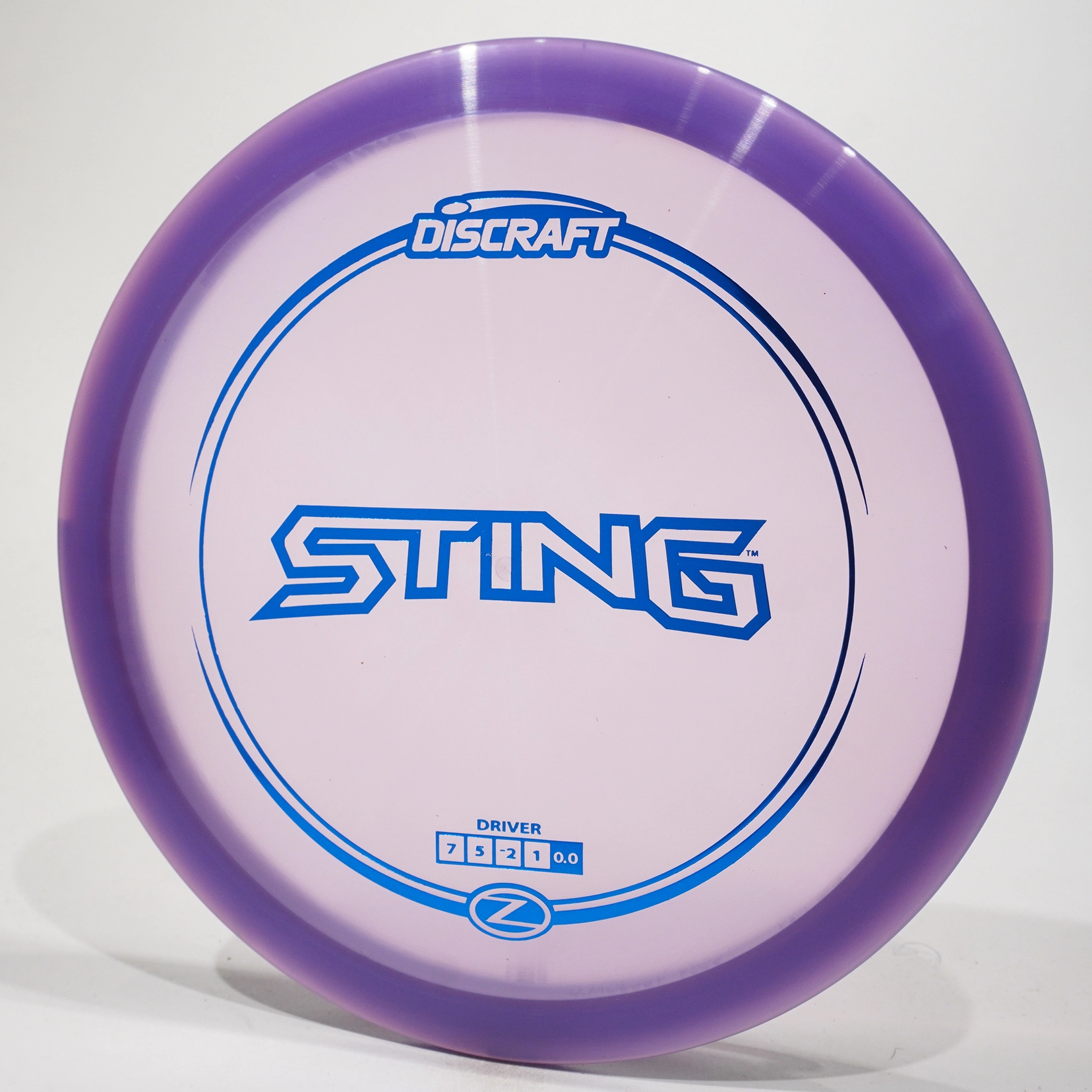 Discraft Z Sting Disc Golf Fairway Driver, Pick Color/Weight [Stamp ...
