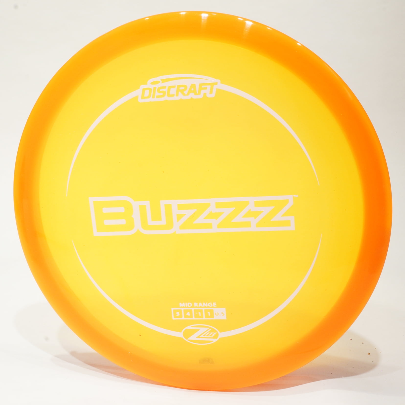 Discraft Z Lite Buzzz Disc Golf Midrange Disc, Pick Color/Weight [Stamp ...