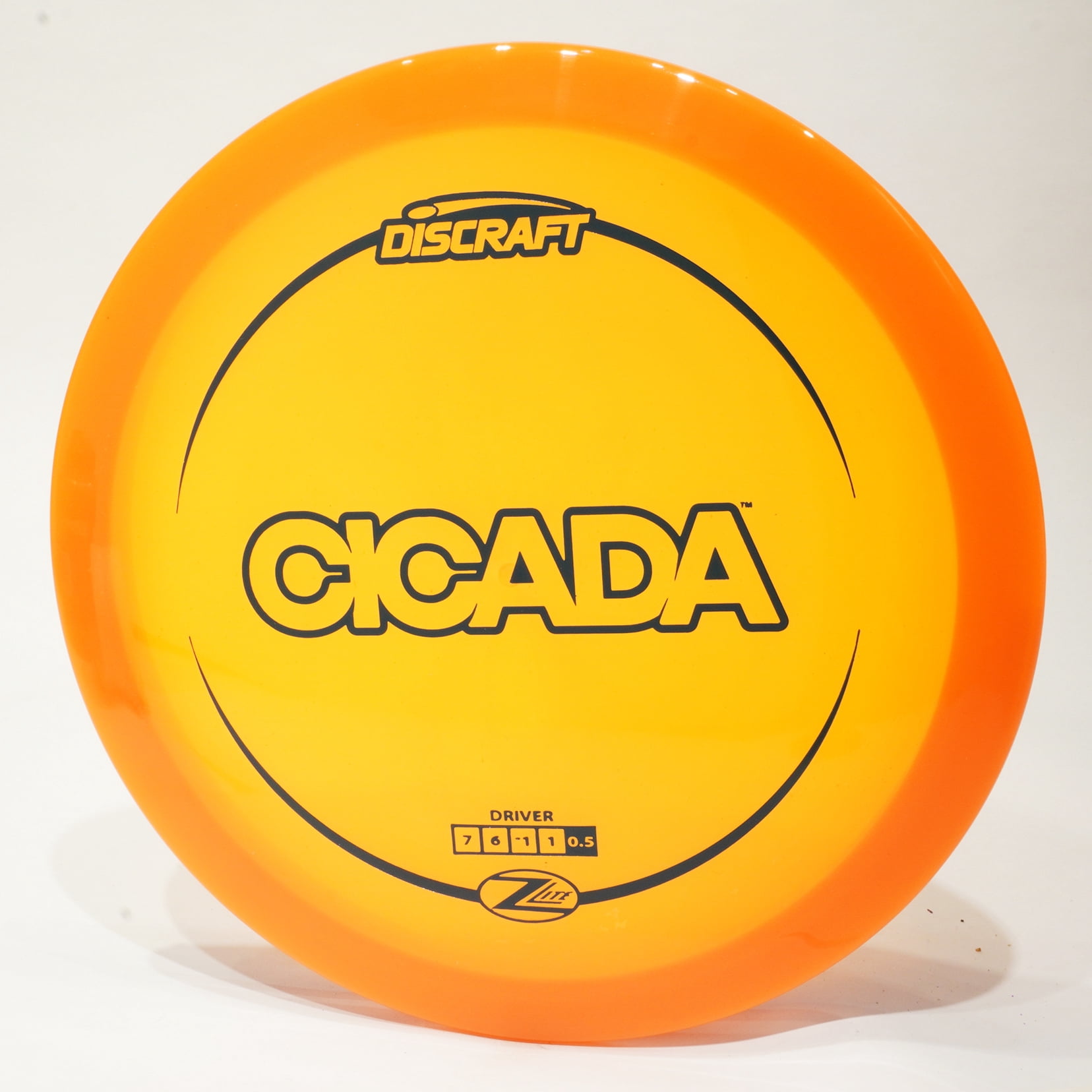 Discraft Z Lite Cicada Disc Golf Fairway Driver, Pick Color/Weight ...