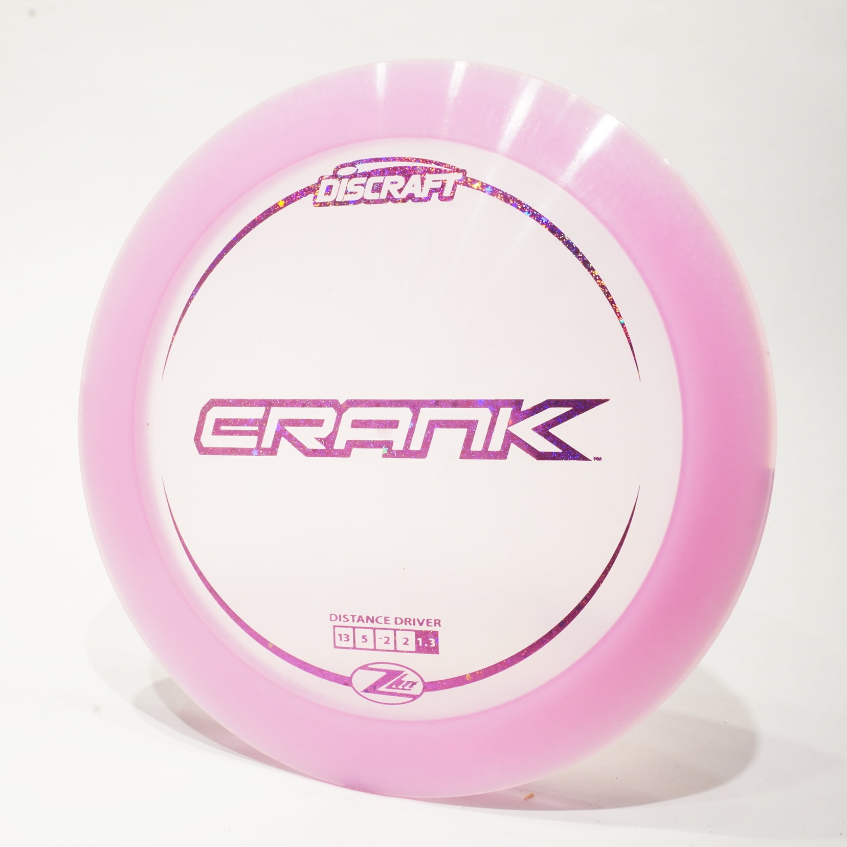 Discraft Z Lite Crank Disc Golf Distance Driver, Pick Color/Weight ...