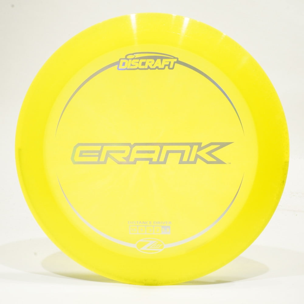 Discraft Z Lite Crank Disc Golf Distance Driver, Pick Color/Weight ...