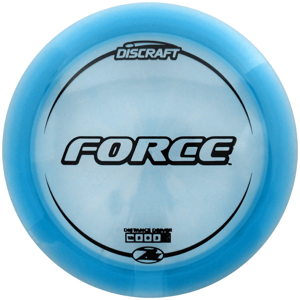 Discraft Z Lite Force Distance Driver Golf Disc | Colors Will Vary ...