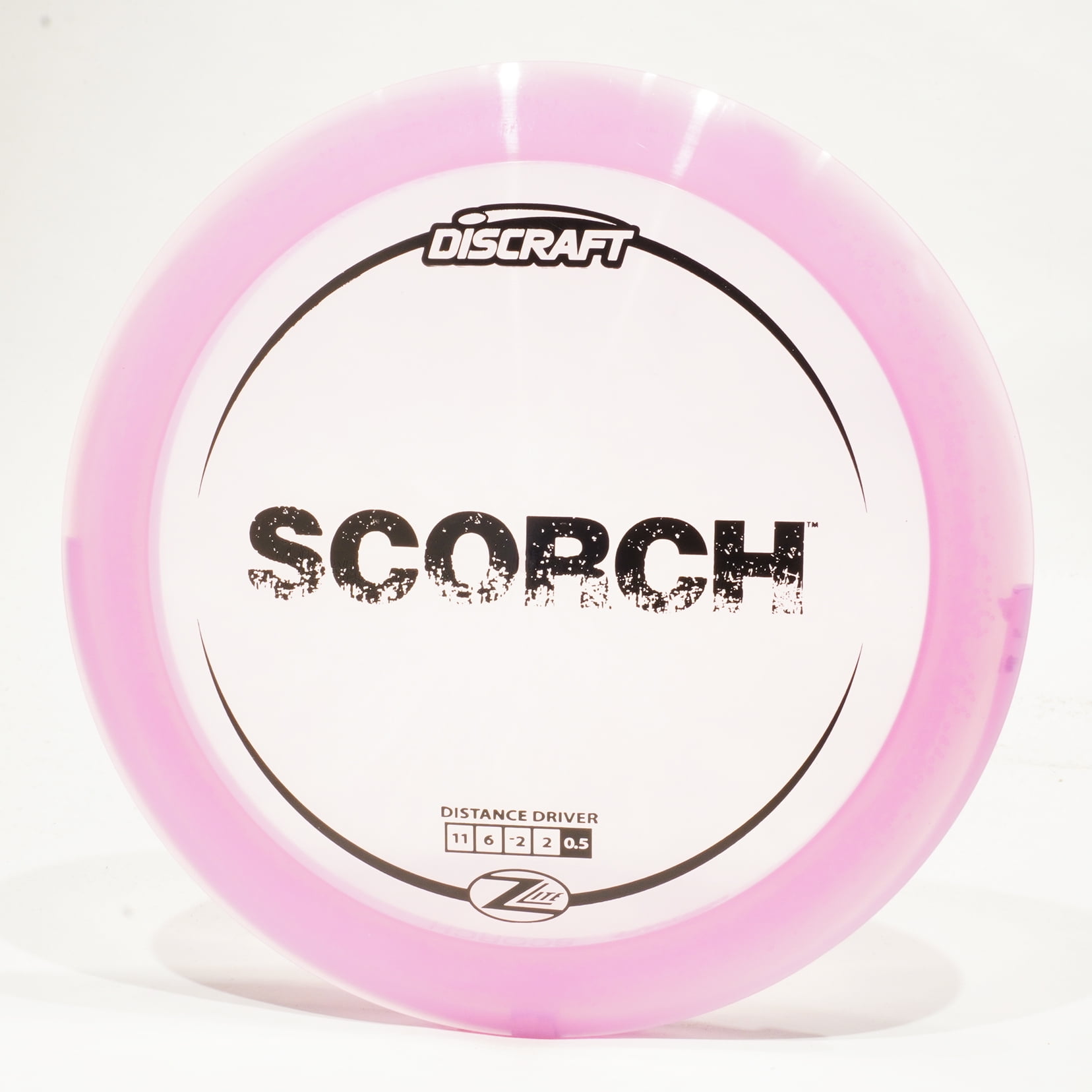 Discraft Z Lite Scorch Disc Golf Distance Driver - Walmart.com