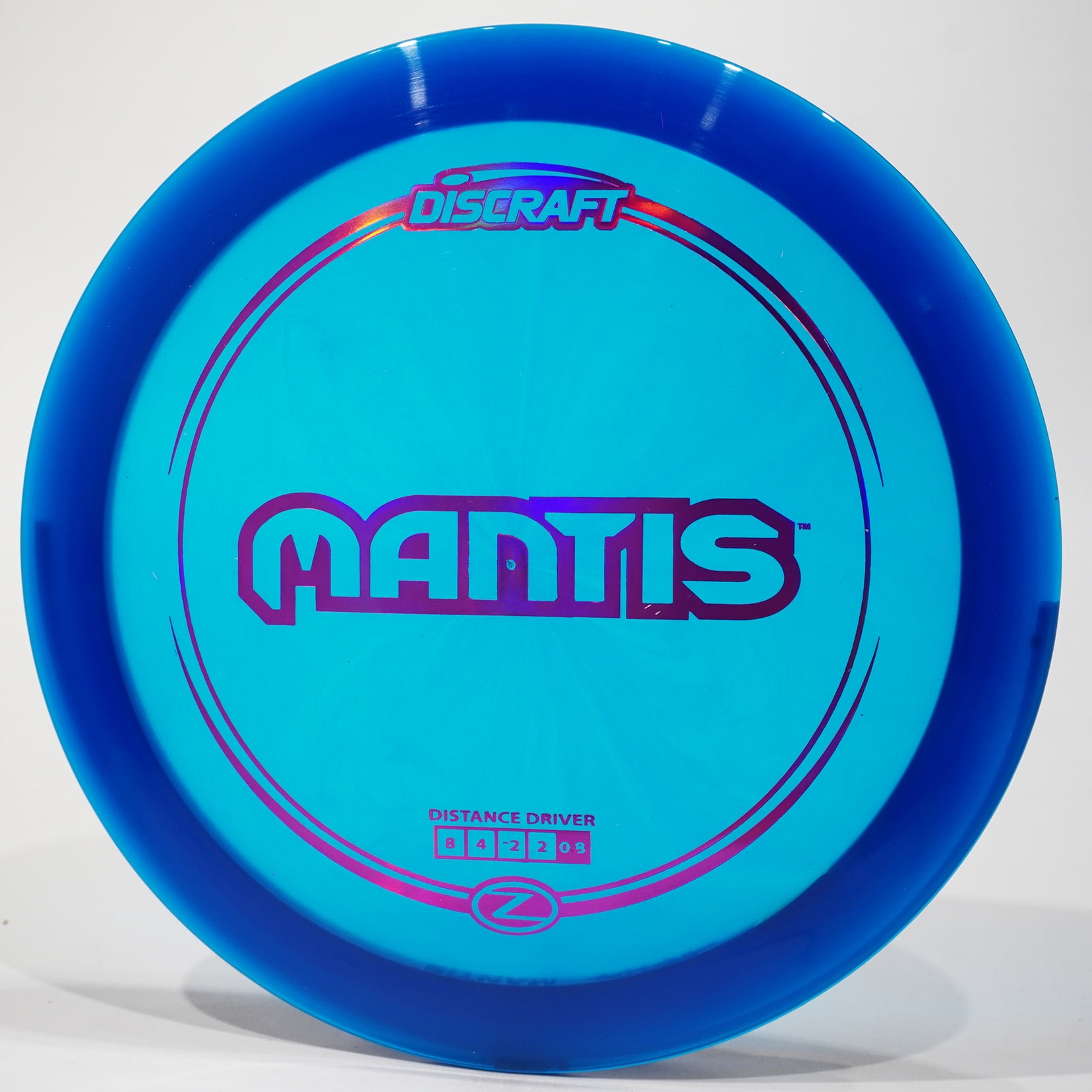 Discraft Z Mantis Disc Golf Fairway Driver, Pick Color/Weight [Stamp & Exact Color May Vary ...