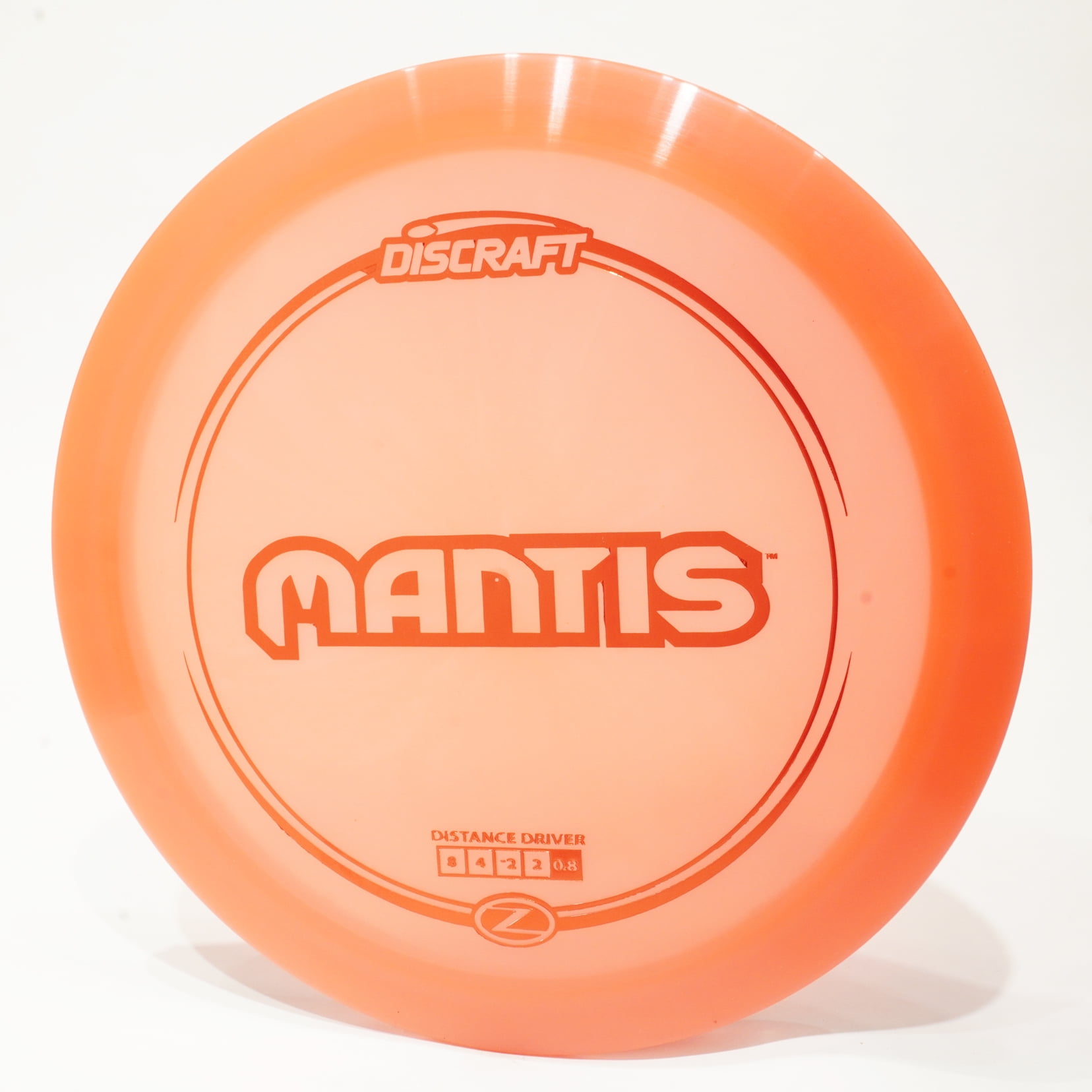 Discraft Z Mantis Disc Golf Fairway Driver, Pick Color/Weight [Stamp ...