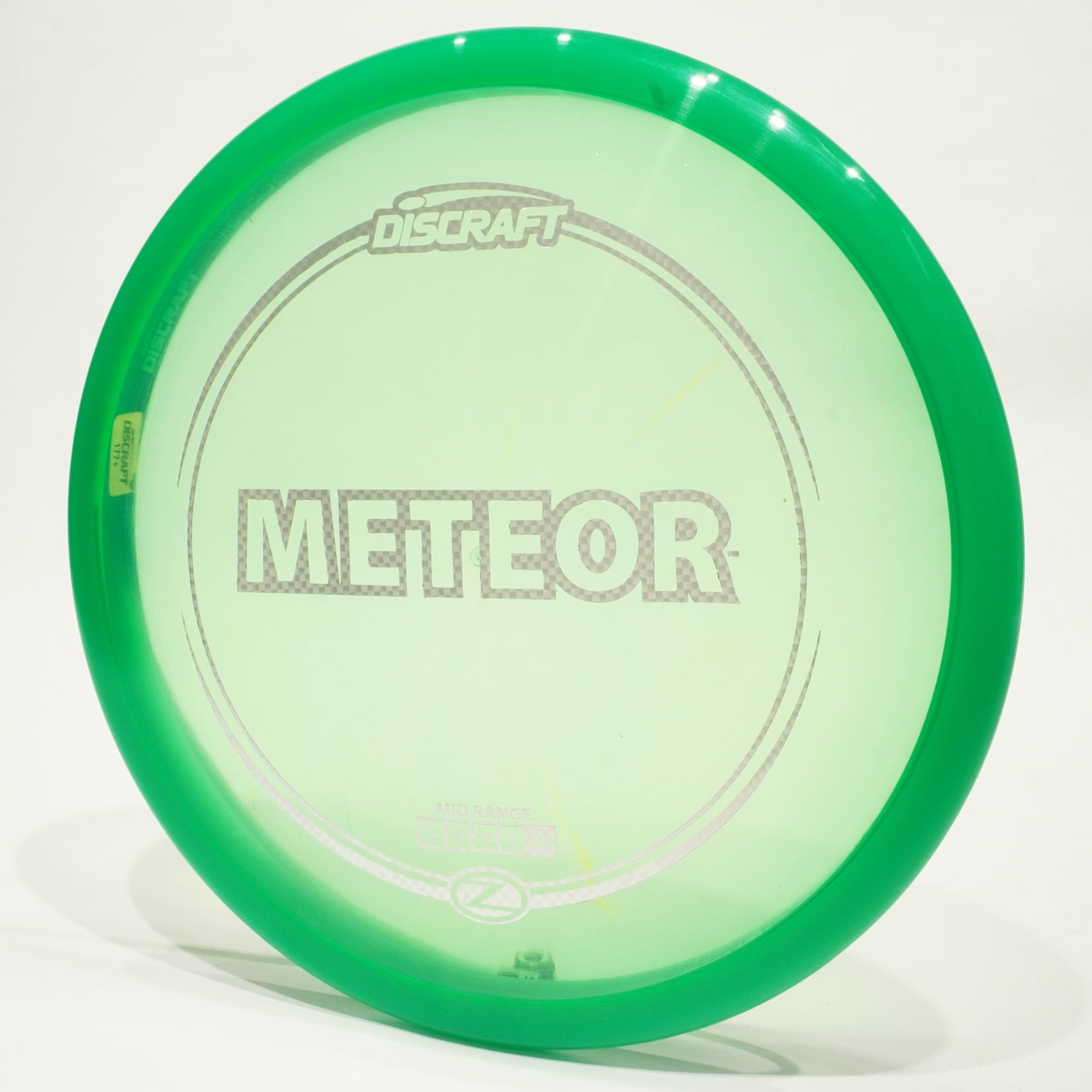 Discraft Z Meteor Disc Golf Midrange Disc, Pick Color/Weight [Stamp ...