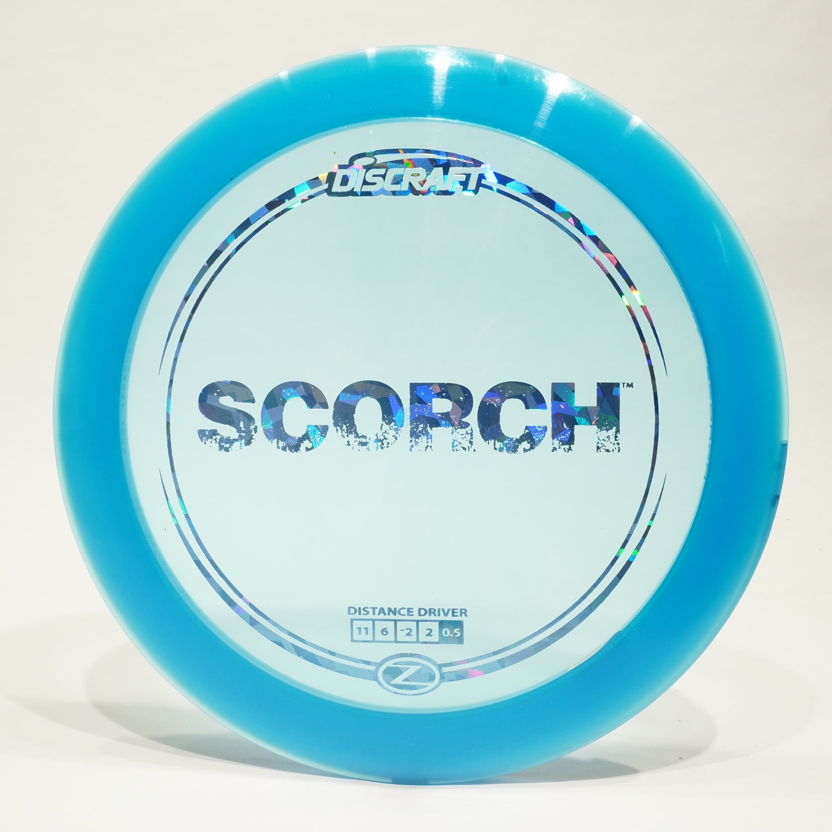 Discraft Z Scorch Disc Golf Distance Driver, Pick Color/Weight [Stamp ...