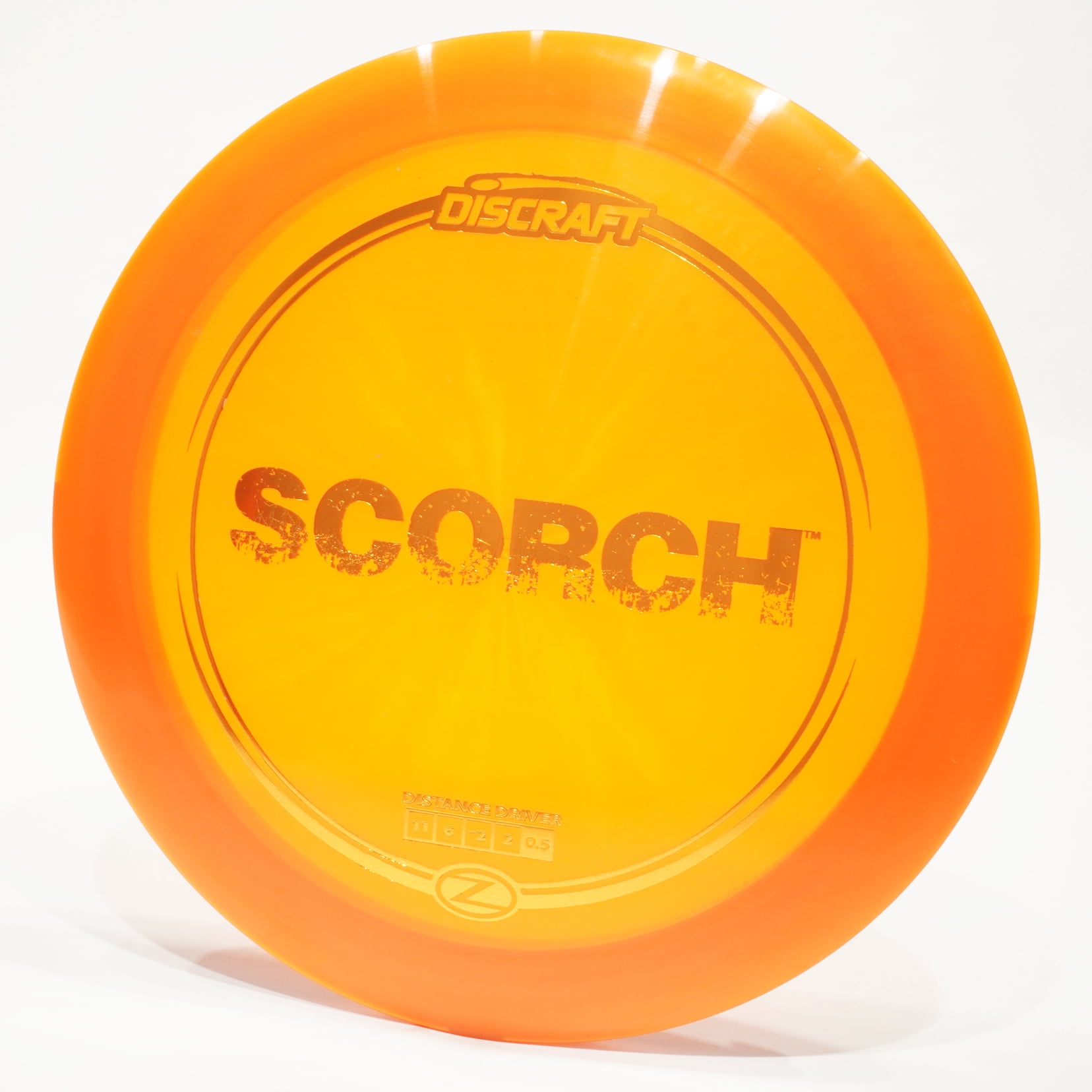 Discraft Z Scorch Disc Golf Distance Driver, Pick Color/Weight [Stamp ...