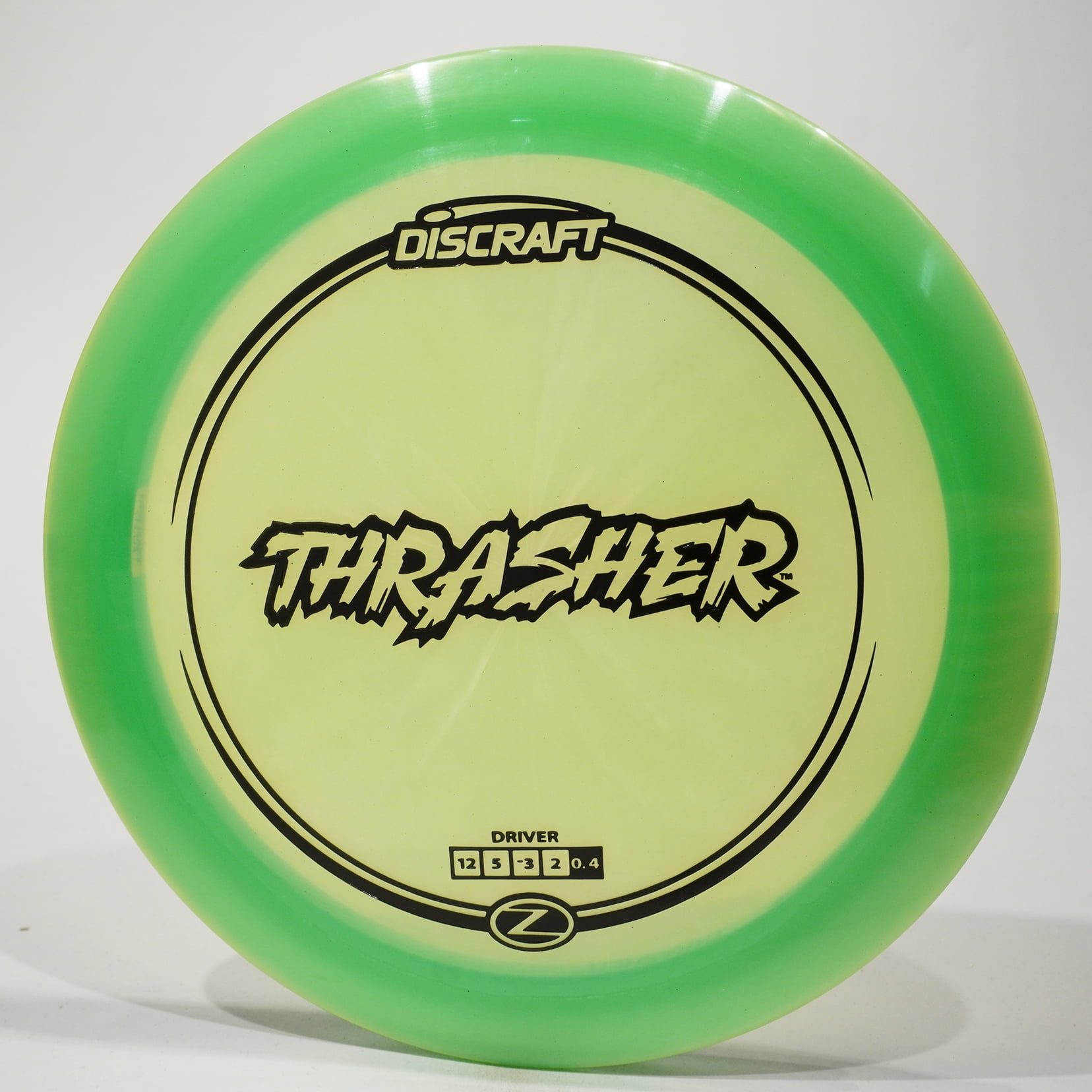 Discraft Z Thrasher Disc Golf Distance Driver, Pick Color/Weight [Stamp ...