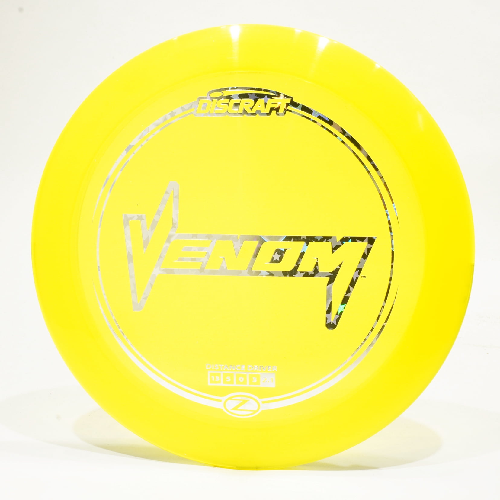 Discraft Z Venom Disc Golf Distance Driver, Pick Color/Weight [Stamp ...