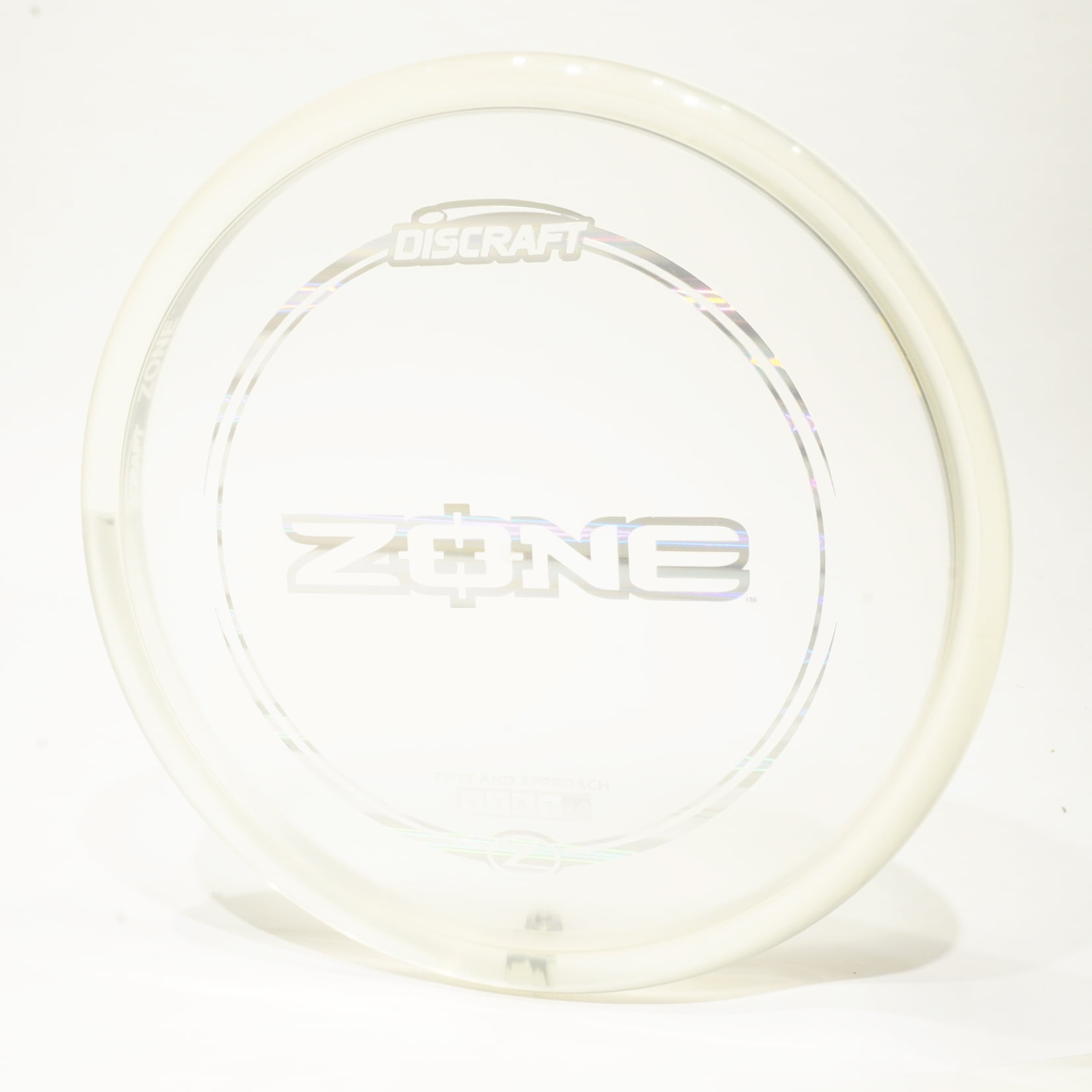 Discraft Z Zone Disc Golf Putter & Approach Disc, Pick Color/Weight ...