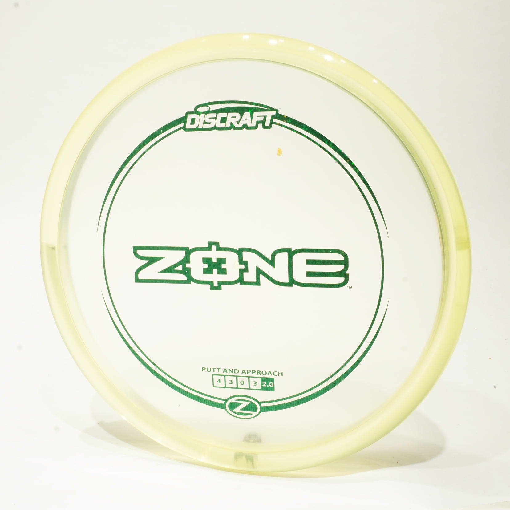 Discraft Z Zone Disc Golf Putter & Approach Disc, Pick Color/Weight ...