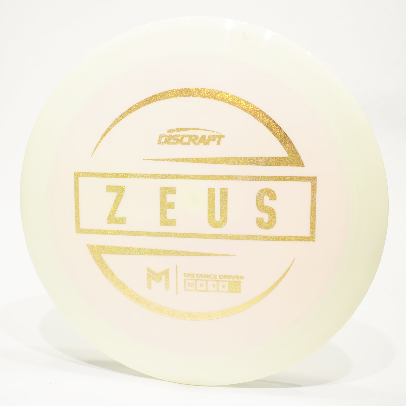 Discraft Zeus (ESP) Distance Driver Golf Disc - Walmart.com