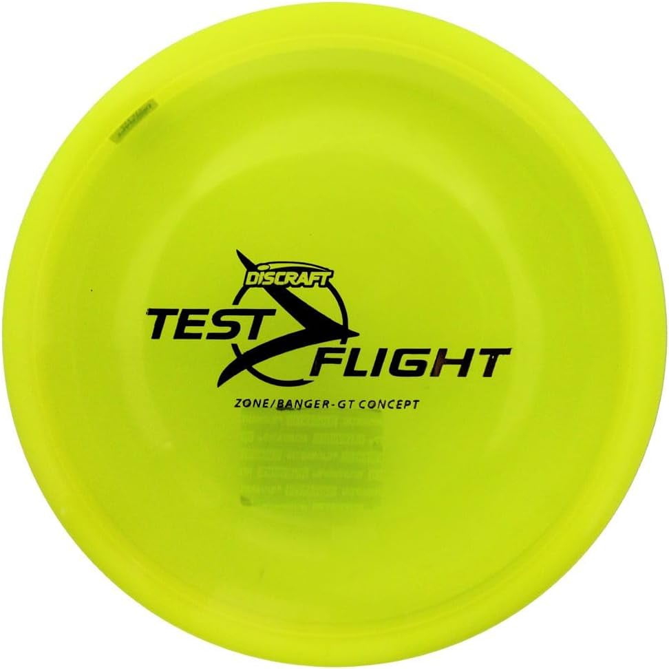 Discraft Zone GT Putter Golf Disc 2-Disc Test Flight Battle Pack ...
