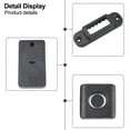 Discreet Biometric Fingerprint Lock Enhanced Security Keyless Entry ...