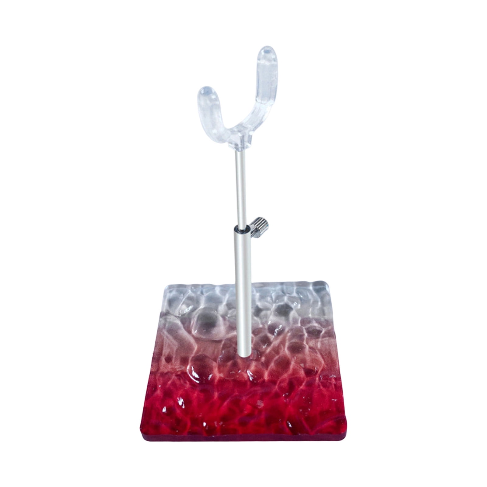 Discreet Doll Stand Flexible Height ABS Easy Install Versatile Display ...