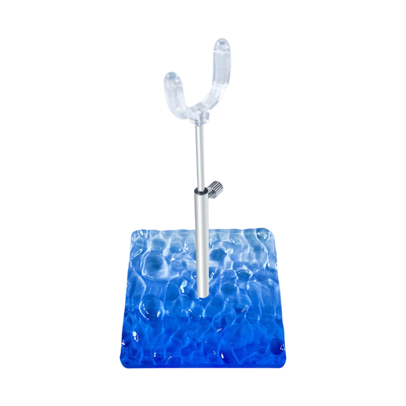 Discreet Doll Stand Flexible Height ABS Easy Install Versatile Display ...