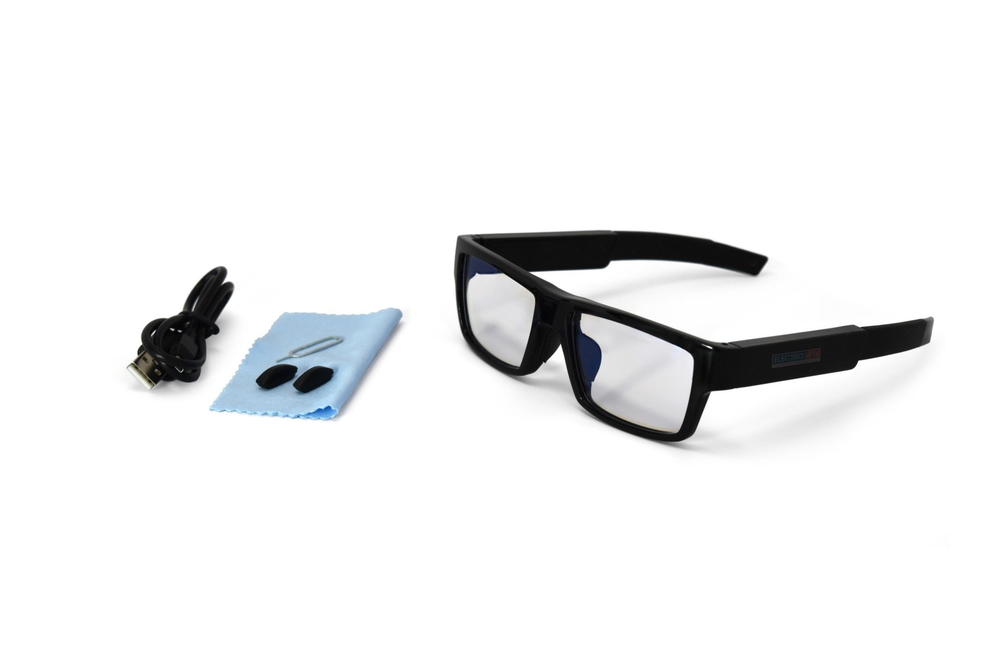 Discreet Eyeglass Video Recorder - Capture Memories - Walmart.com