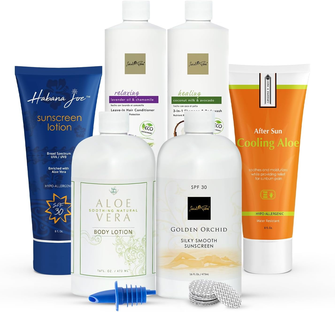 Discreet Liquor Flask Kit - Cruise Ship Essentials Leak-Proof, BPA-Free ...