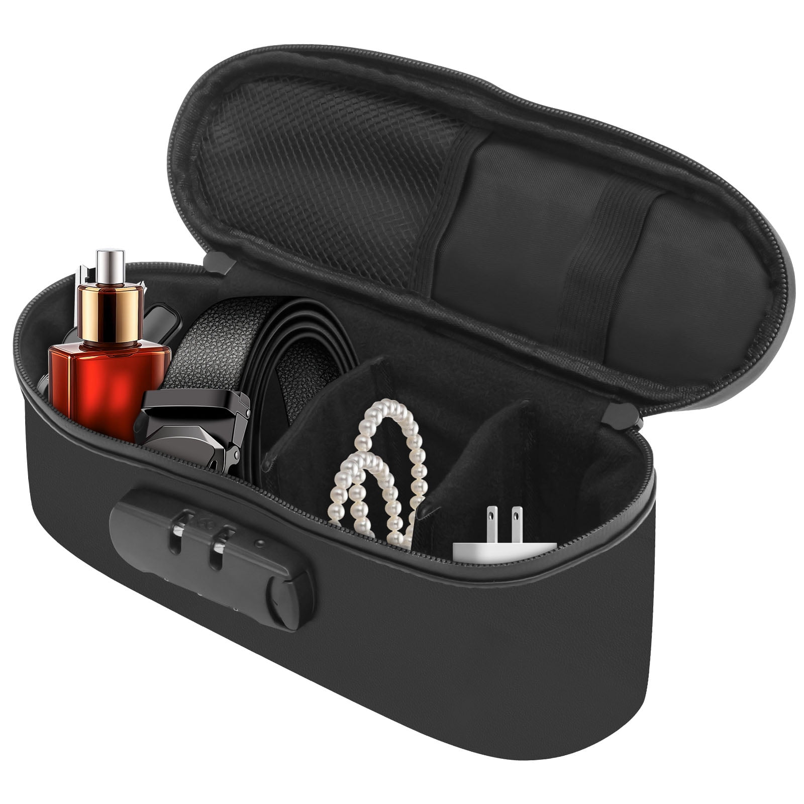 Discreet Lockable Storage Toy Bag Box Organizer Container for Toys ...