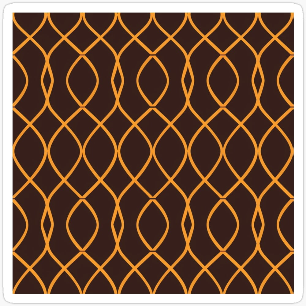Discreet Luxury Sticker Kir-6744 - Walmart.com