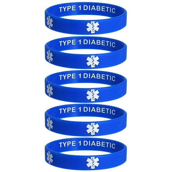 Discreet Protection, Vibrant Style: Type 1 Diabetic Medical Alert ...