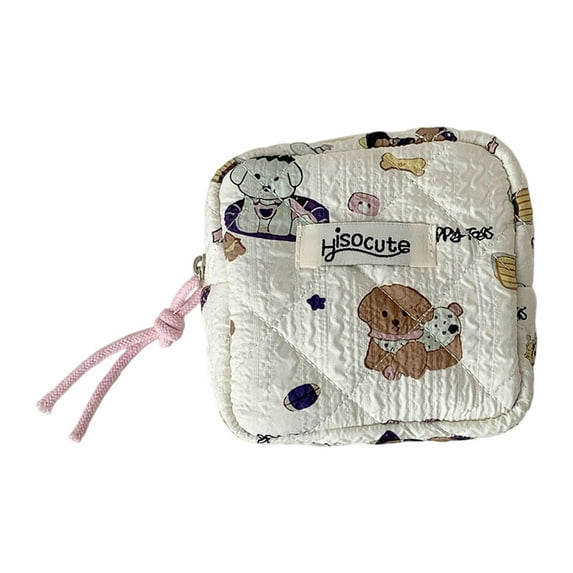 Discreet Sanitary Pad Organizers Bag Hygienic Menstrual Pad Storage Bag ...