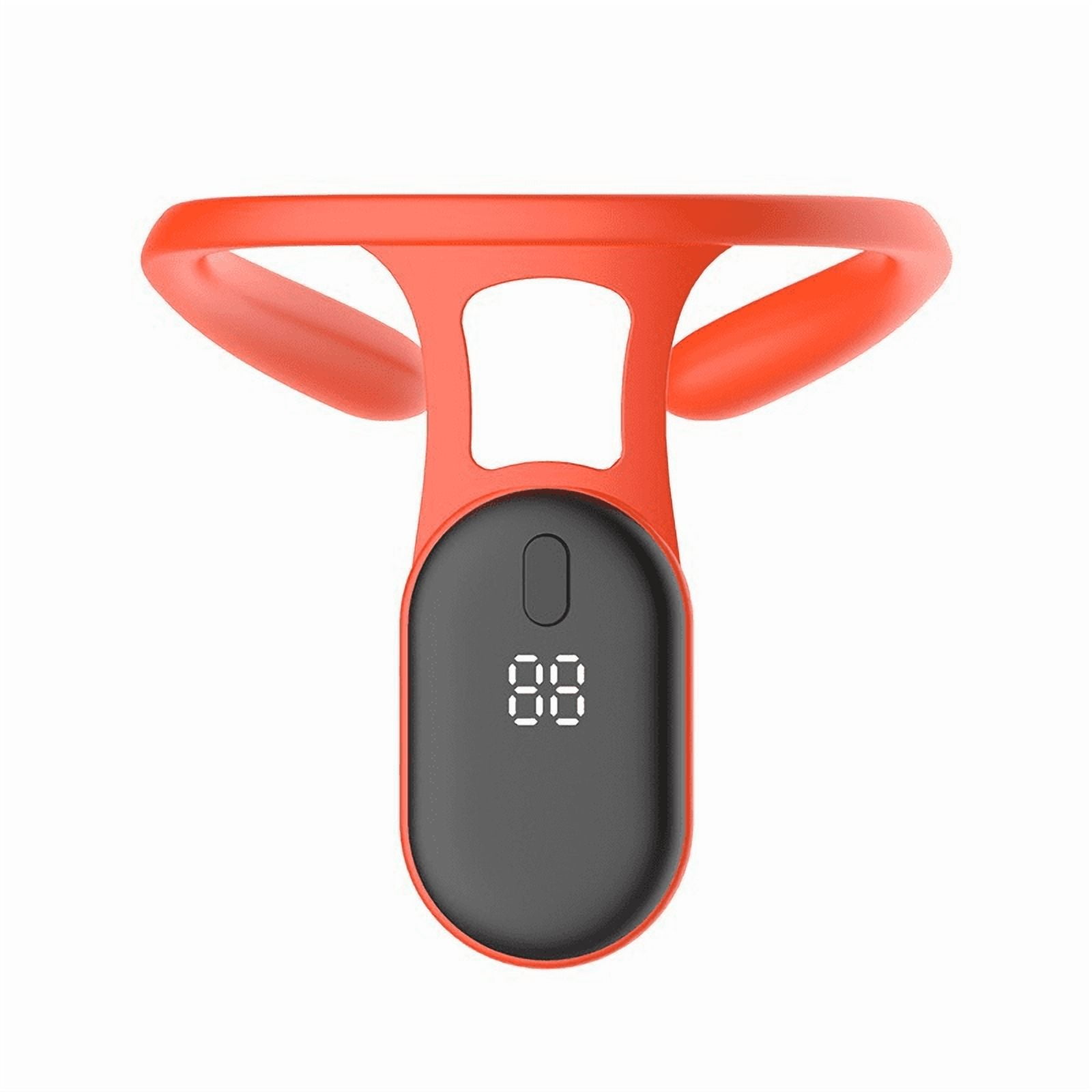 Discreet Vibrating Posture Coach, A Wearable Mindfulness Tool with ...