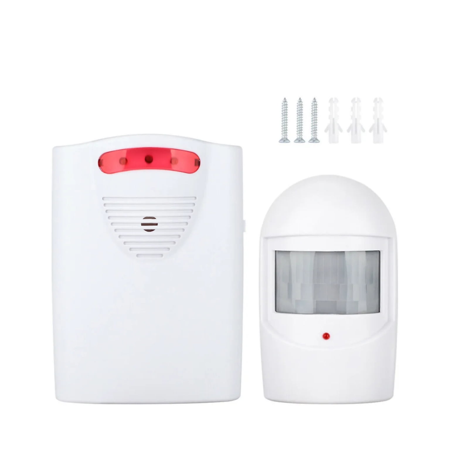 Discreet yet Powerful Compact Motion Sensor Alarm for Home Offices ...